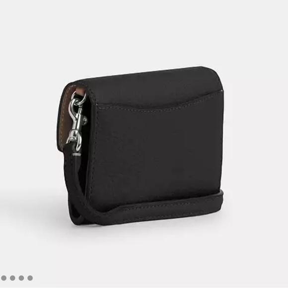 Coach | Bags | Coach Mini Envelope Wallet With Strap | Poshmark